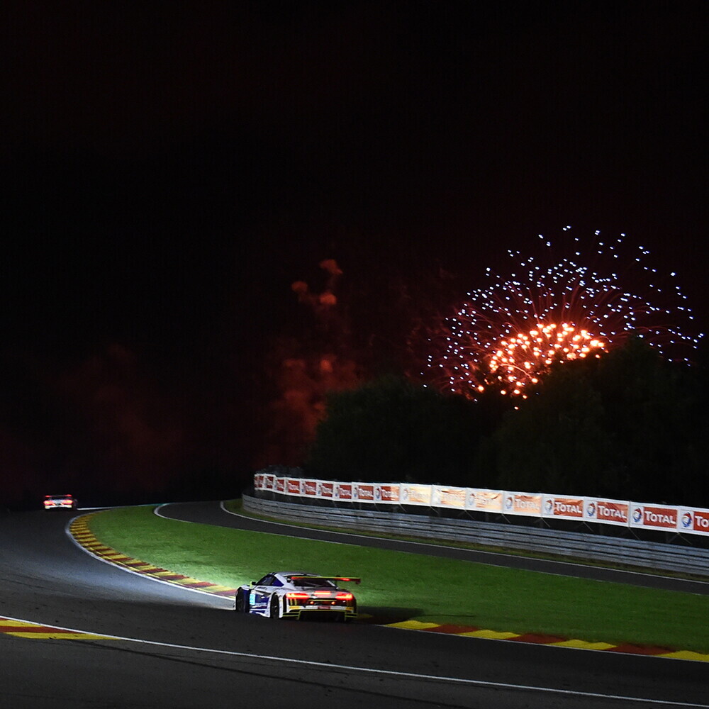 Spa revisited | Pirelli