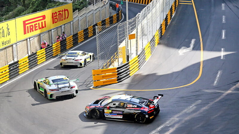 Mastering Macau | Pirelli