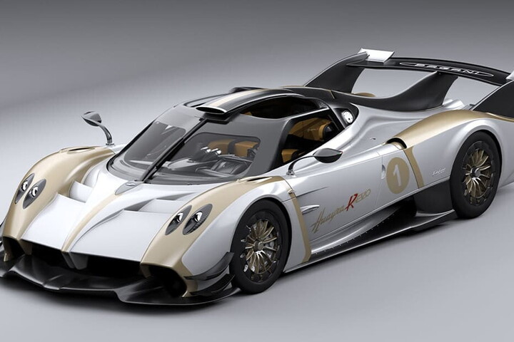 Imola Roadster, the most powerful Pagani “discovery” of the brand | Pirelli